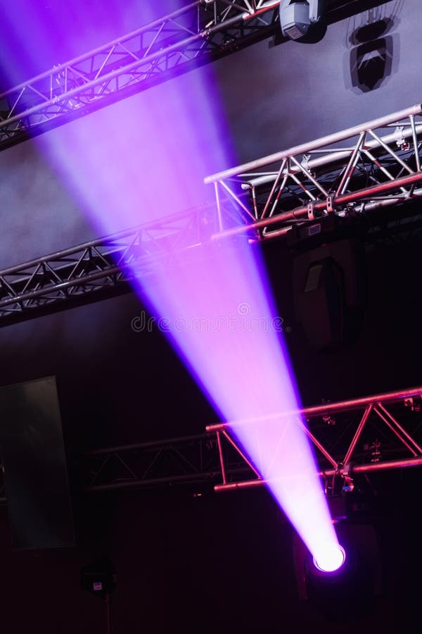 Scenic Spot Light stock image. Image of lights, night - 77424457