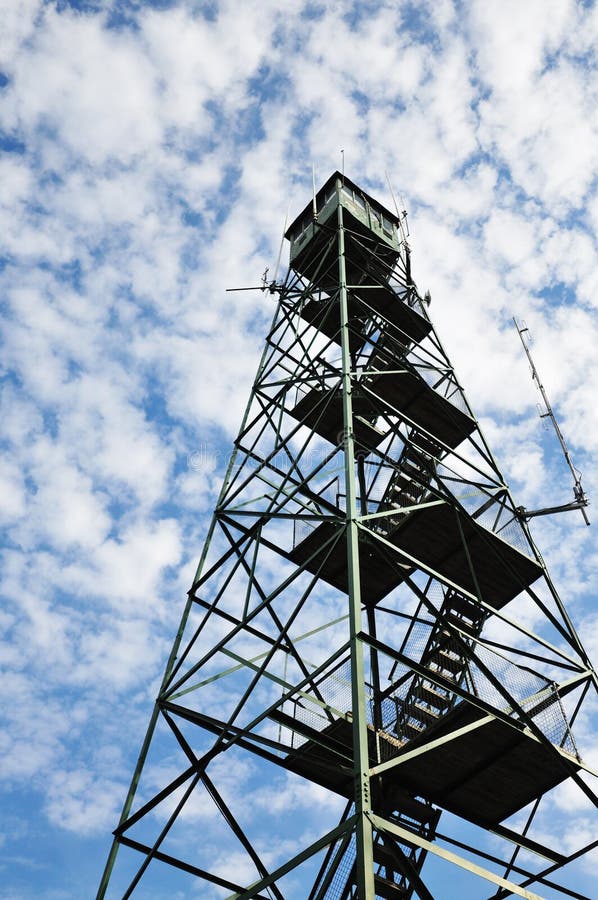 The Scenic Tower of Bab Zuwayla Gate, Cairo, Egypt Stock Image - Image ...