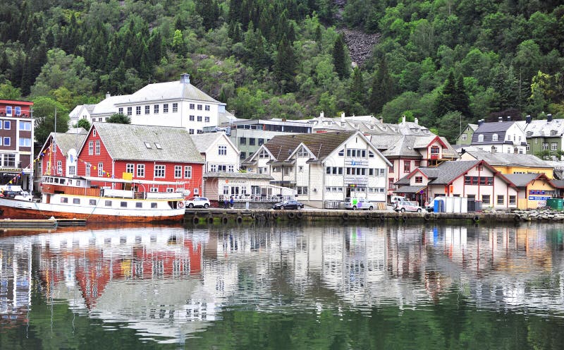 386 Odda Town Norway Stock Photos - Free & Royalty-Free Stock Photos ...