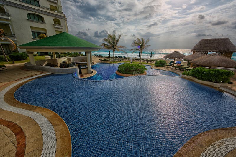 Scenic View Of The Resort Picture. Image: 109918170