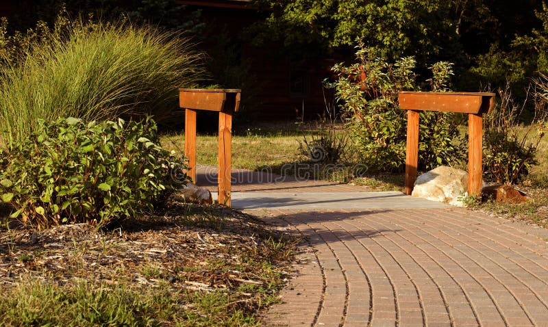 Scenic Walkway Picture. Image: 6169487