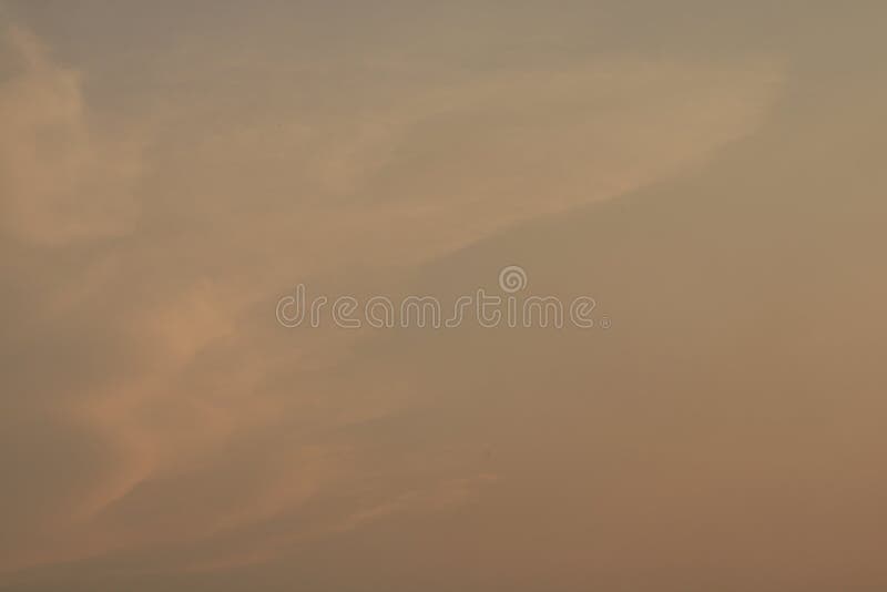Scenics of the Beauty Sky with Cloud. Stock Image - Image of mist ...