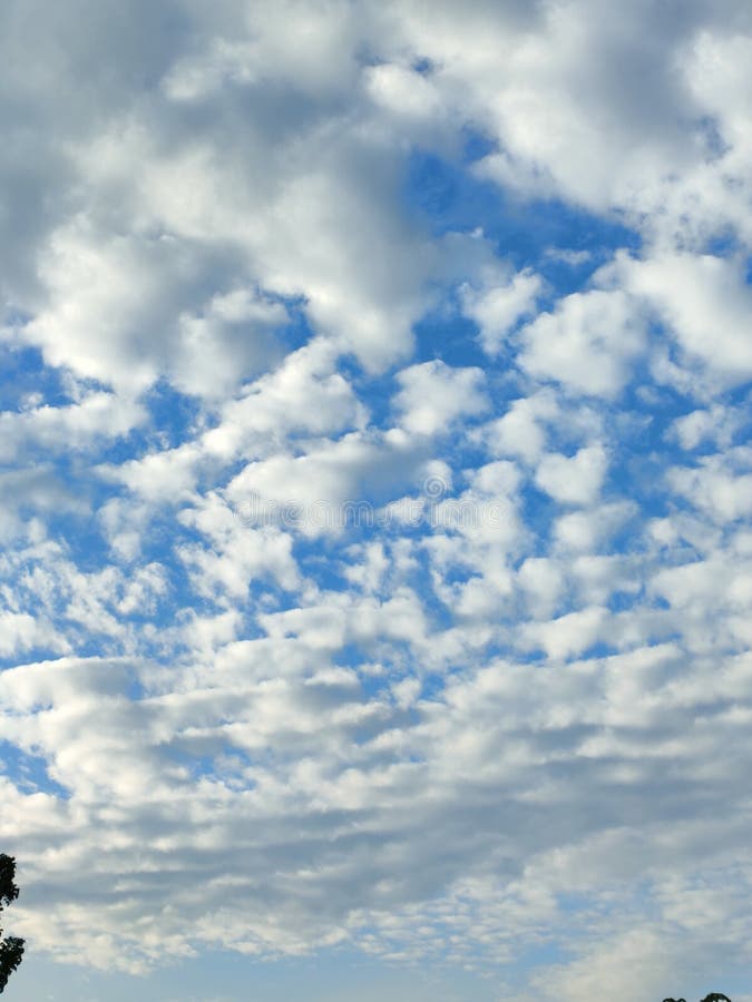 Scenics Views of White Cloud and Blue Sky Stock Image - Image of blue, views: 370512283