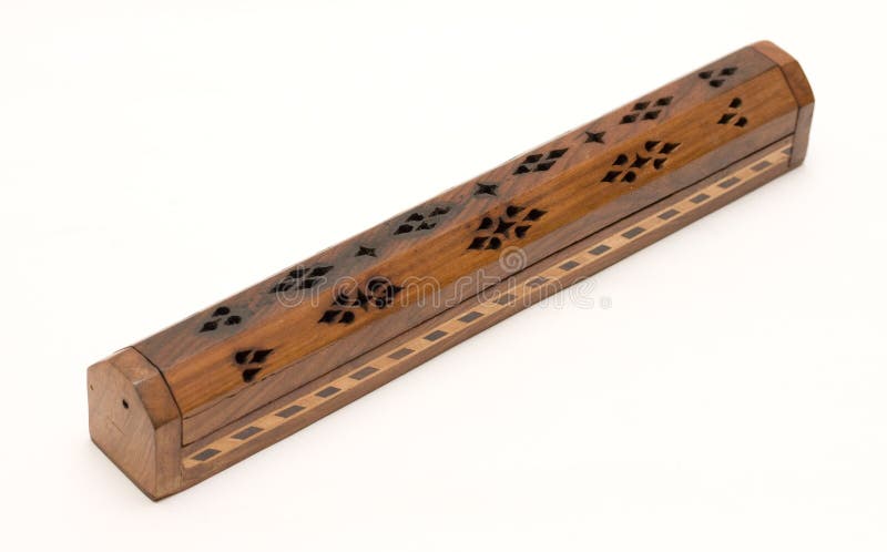 Scent stick box stock image. Image of wooden, fragrance - 11049149