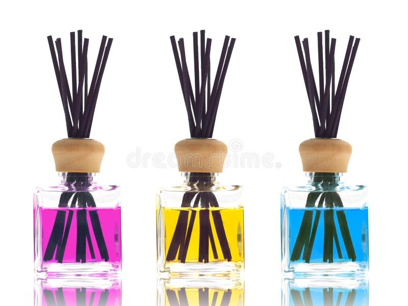 Scented Sticks stock image. Image of aroma, perfume, objects - 24854493