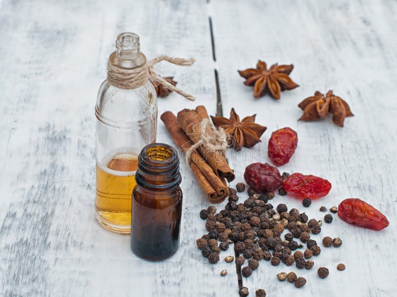 Scented things stock image. Image of health, cinnamon - 52835095