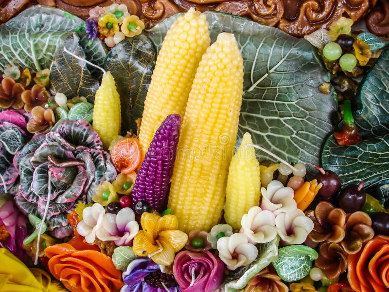 Scented wax stock image. Image of scented, beautiful - 44267697