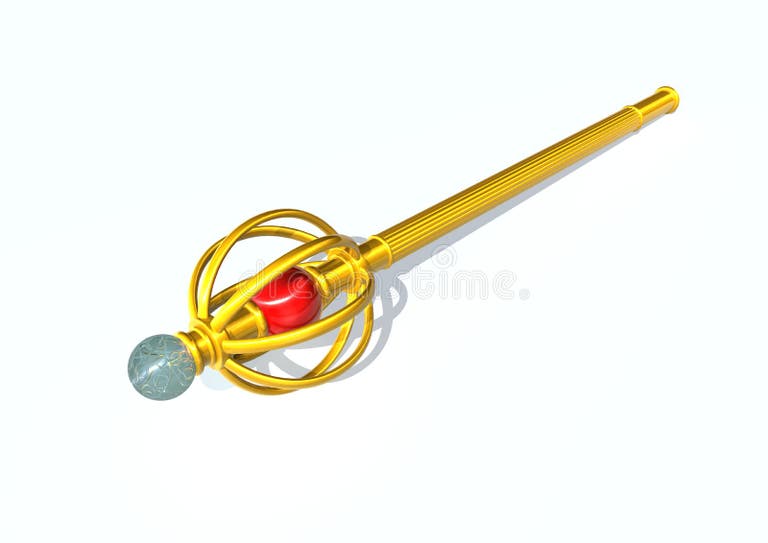 Scepter Stock Illustrations – 8,399 Scepter Stock Illustrations ...