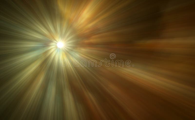 Schöne Abstrakte Helle Strahlen Stock Abbildung - Illustration von ...