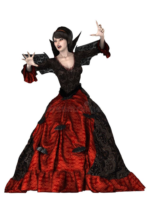 Schöne Hexe stock abbildung. Illustration von hexerei - 52198075