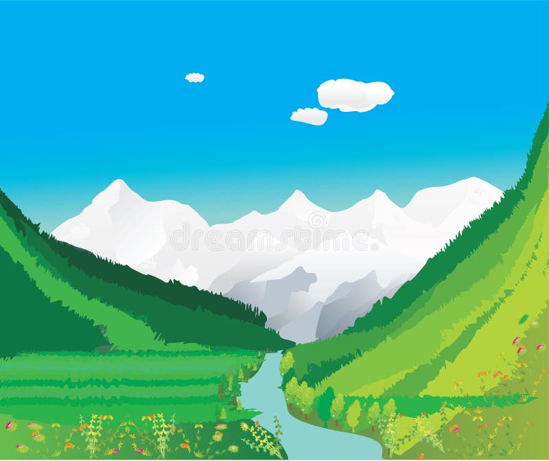 Tal Stock Illustrationen, Vektoren, & Kliparts - 5,128 Stock Illustrationen