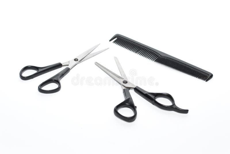 Schaar En Kam Picture. Image: 8074009