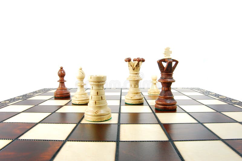 Schach stockbild. Bild von schach - 10601499