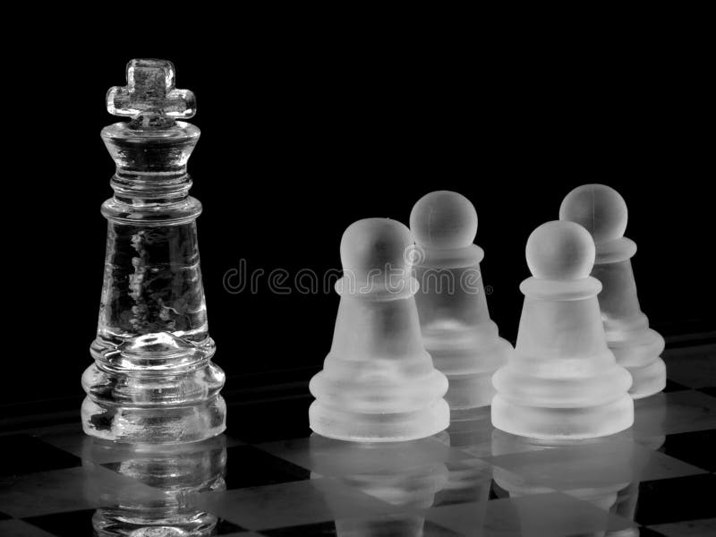 Schach Bild. Bild: 323051