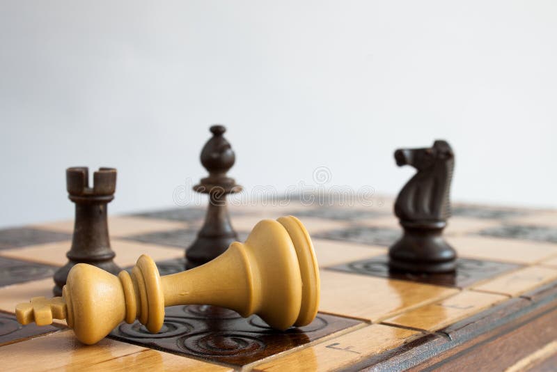 Schach stockfoto. Bild von spiele, erholung, schach, spiel - 38637684