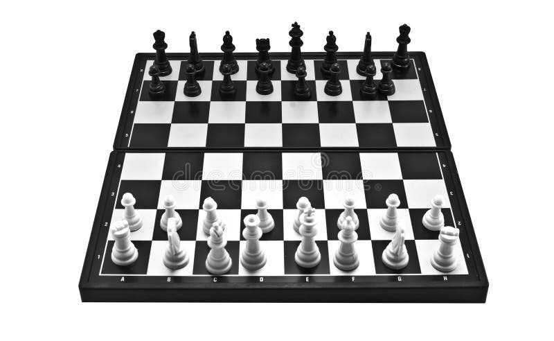 Schack arkivfoto. Bild av konkurrenskraftigt, rivalitet - 11841844