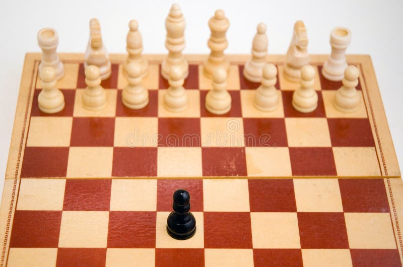 Schack Bild. Bild: 3711180