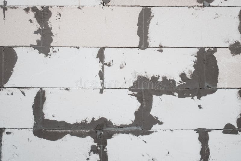 Herstellung Von Schaumbeton Leichtbaustein Leichtschädigender Gipsblock ...