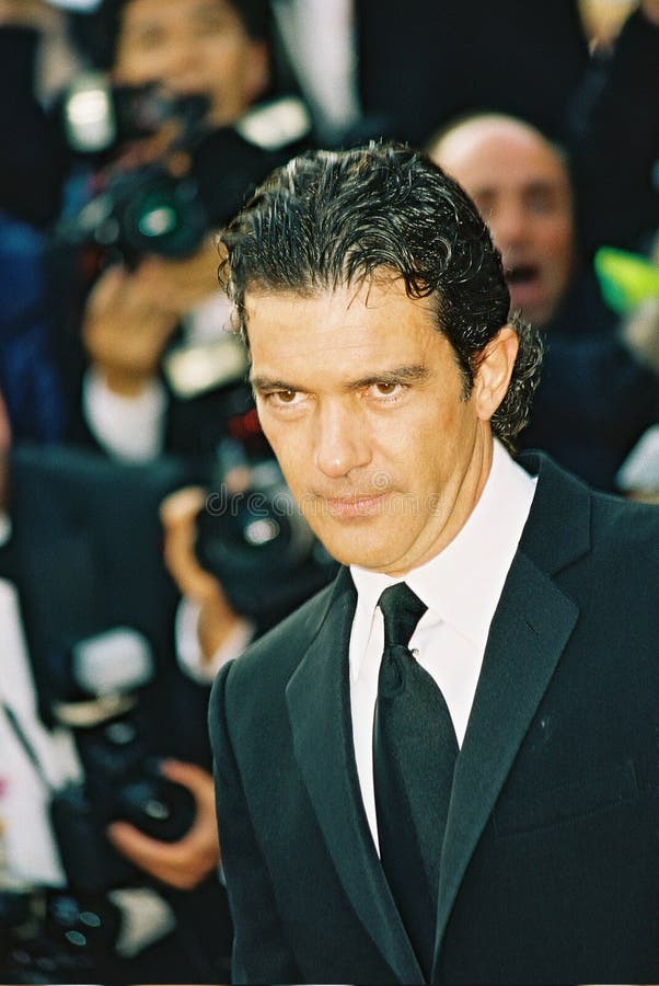 Antonio Banderas redaktionelles bild. Bild von berühmt - 12786670