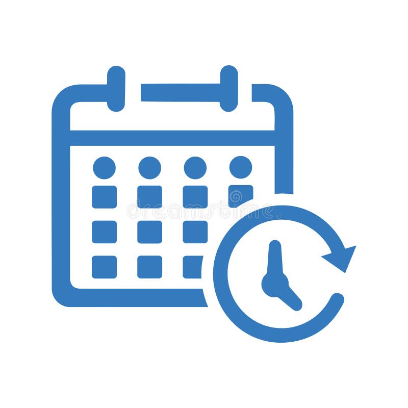 Schedule Blue Icon, Appointment, Calendar, Day, Event, Month, Plan ...