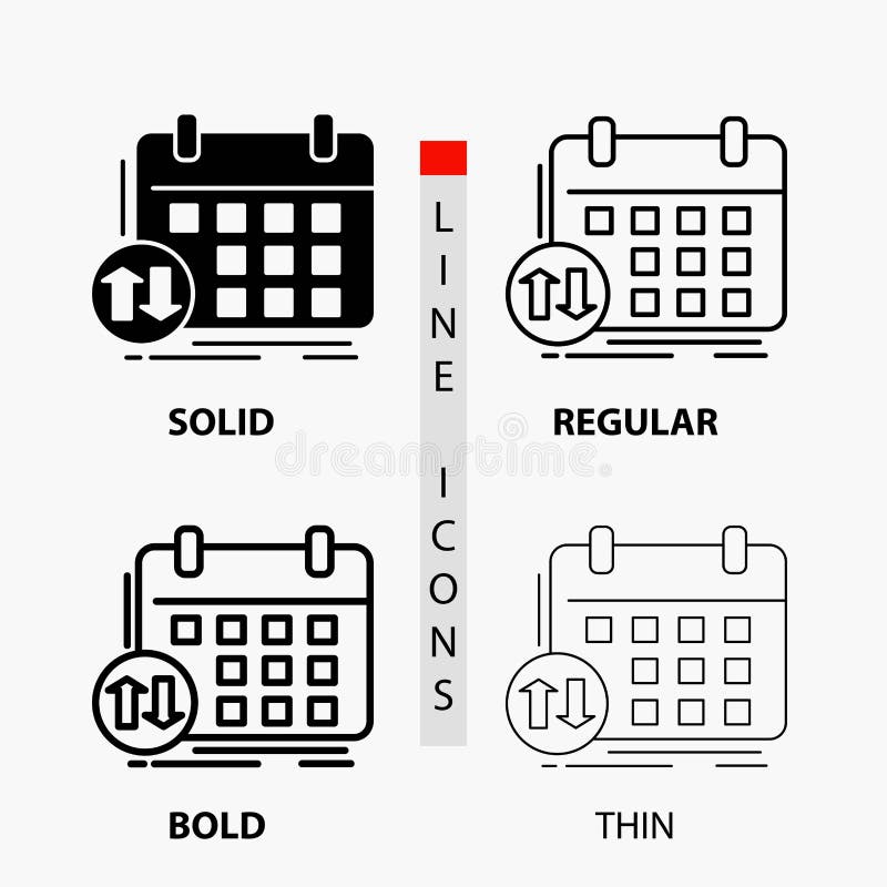 Regular Schedule Stock Illustrations – 824 Regular Schedule Stock ...