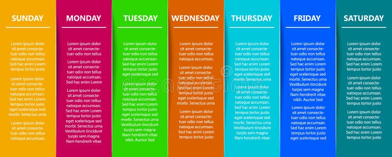 Boxes Schedule Stock Illustrations – 541 Boxes Schedule Stock ...