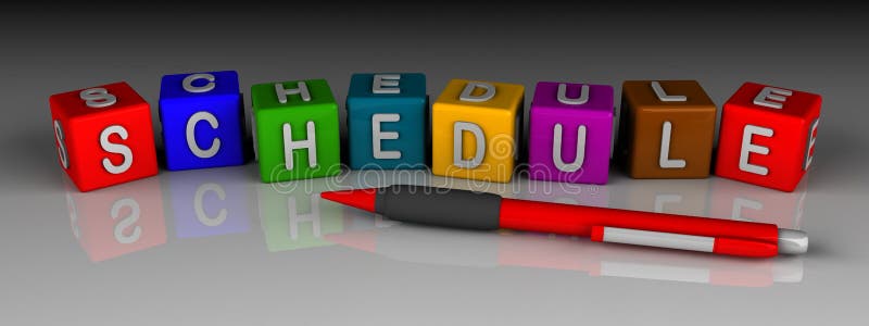 Schedule Word Stock Illustrations – 12,090 Schedule Word Stock ...