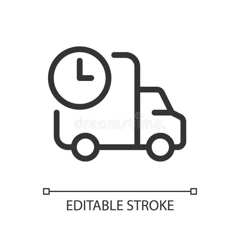 Schedule Delay Icon Stock Illustrations – 1,224 Schedule Delay Icon ...