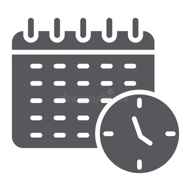 Icon Organizer. on Background Blurred Stock Illustration - Illustration ...