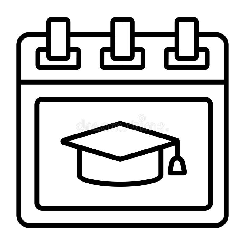 Schedule, Month, Date Modern Concepts Flat Design, Premium Quality ...