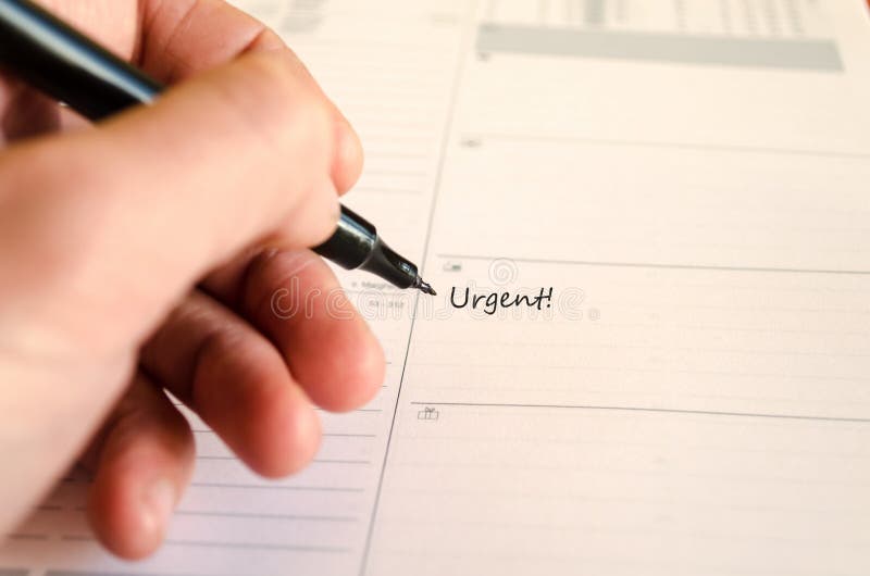 Schedule Notepad stock photo. Image of emotional, communication - 50206198