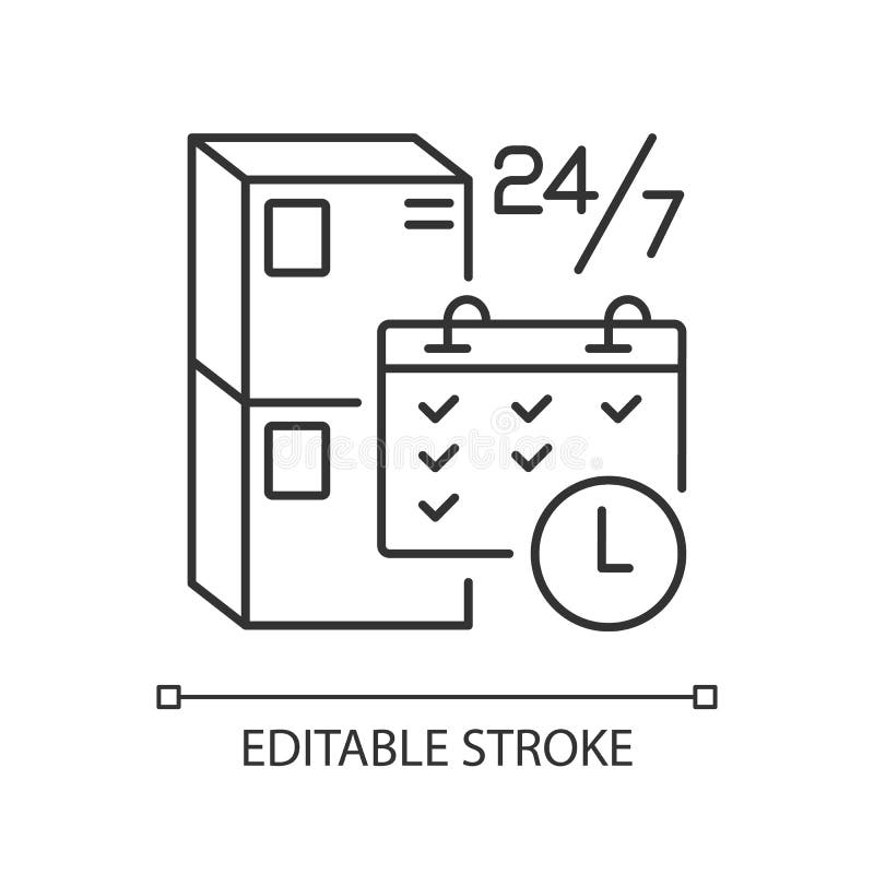 Package Pickup Stock Illustrations – 1,601 Package Pickup Stock ...