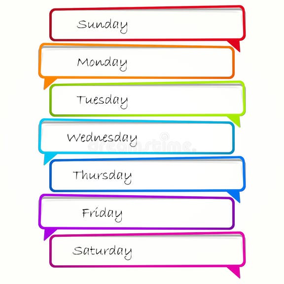 Custom Schedule Stock Illustrations – 520 Custom Schedule Stock ...