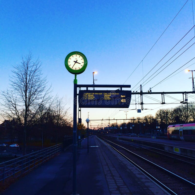 On schedule stock image. Image of train, comute, schedule - 62005735