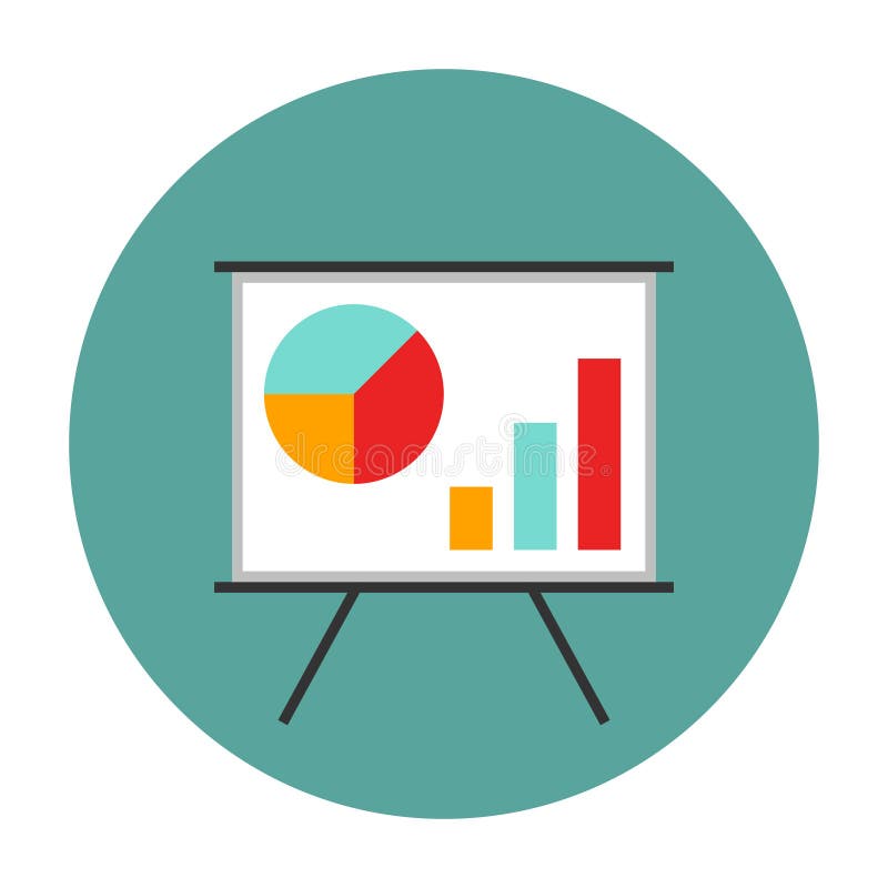 Schedule on the whiteboard stock vector. Illustration of painting ...