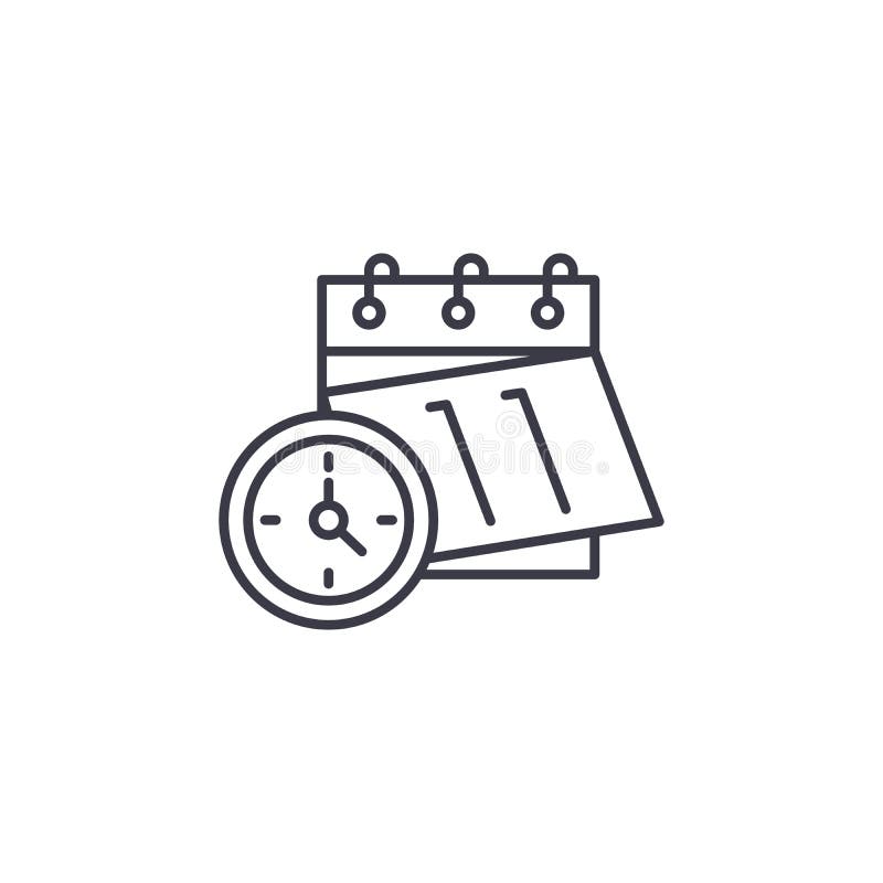 Scheduling Icon Stock Illustrations – 23,189 Scheduling Icon Stock ...