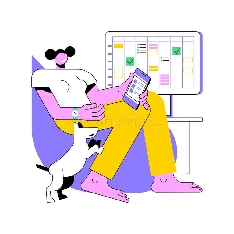 Scheduling Systems Stock Illustrations – 1,109 Scheduling Systems Stock ...