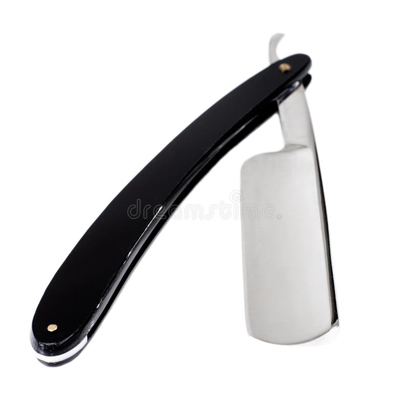 Plastic scheermes stock foto. Image of blad, hulpmiddel - 15882854