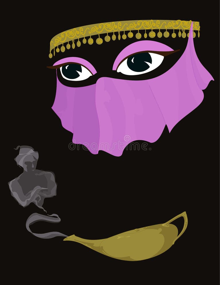 Princess Scheherazade Stock Illustrations – 26 Princess Scheherazade ...