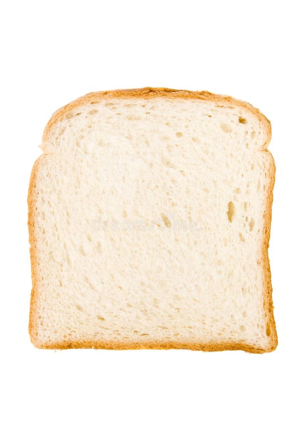 Scheibe Toastbrot stockfoto. Bild von frühstück, kultur - 31464988