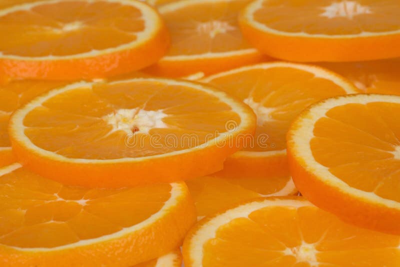 Scheiben der Orange II stockbild. Bild von diät, scheibe - 1770673