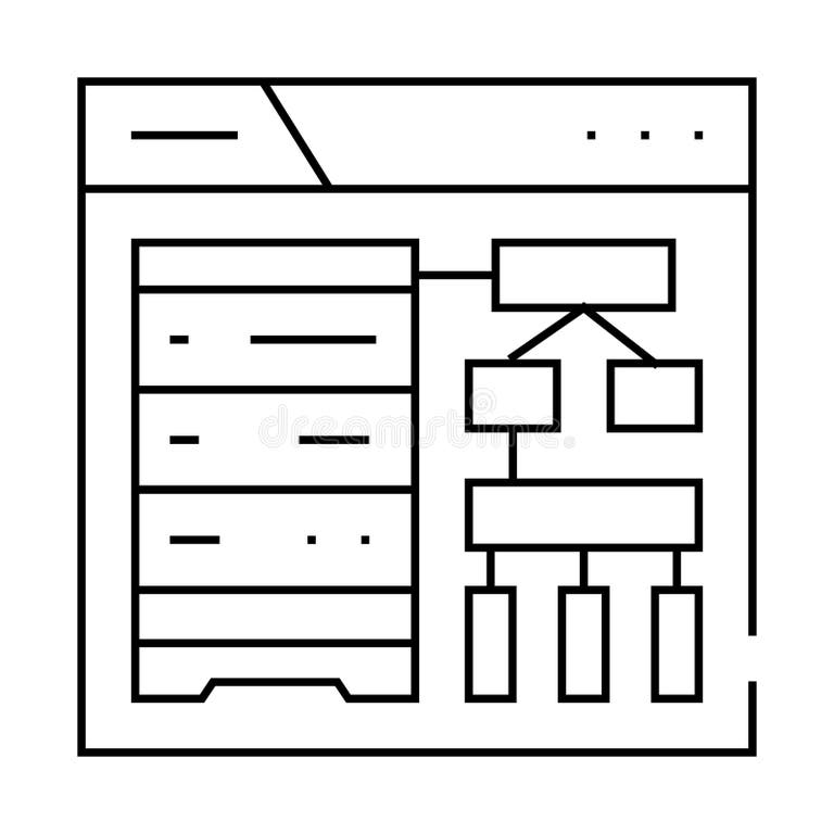 Database Schema Stock Illustrations – 388 Database Schema Stock ...