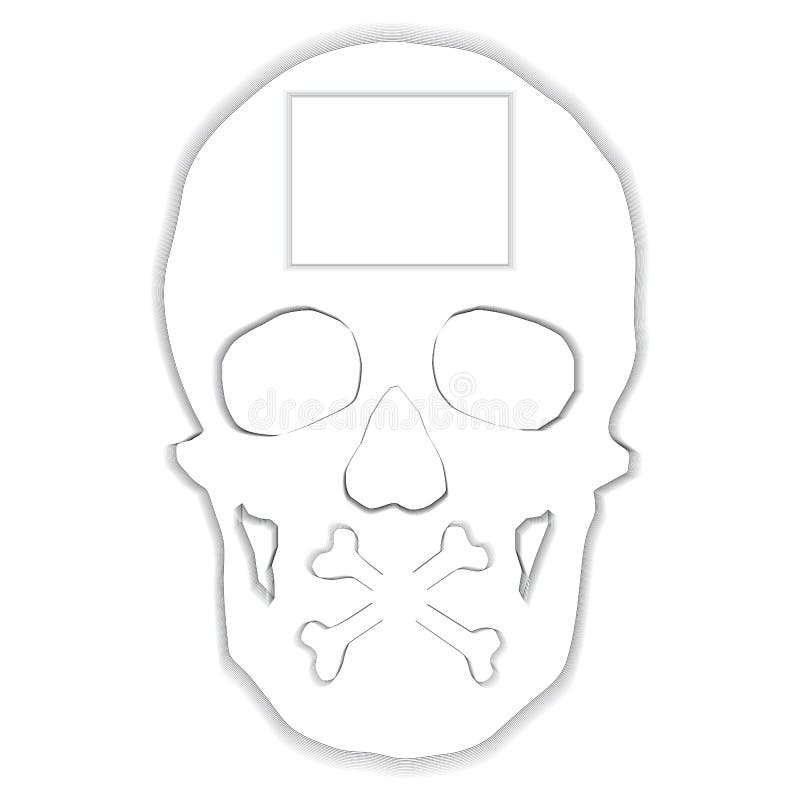 Schema Pentagramma Geometrico Illustrazione di Stock - Illustrazione di ...