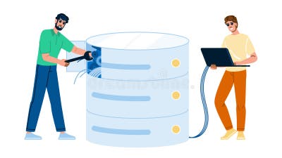 Denormalization Query Stock Illustrations – 1 Denormalization Query ...