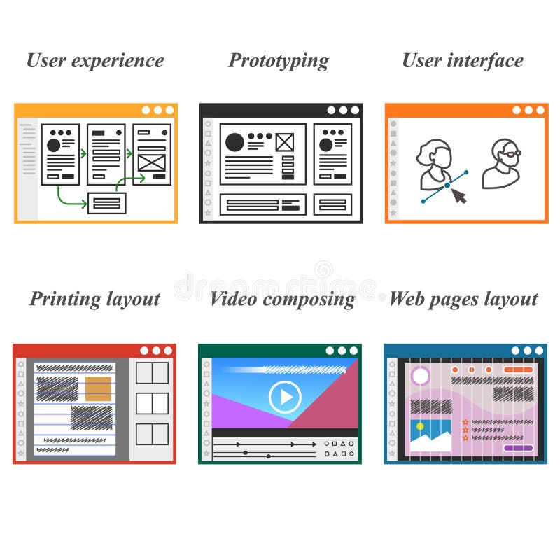 Work in progress stock vector. Illustration of danger - 9118662