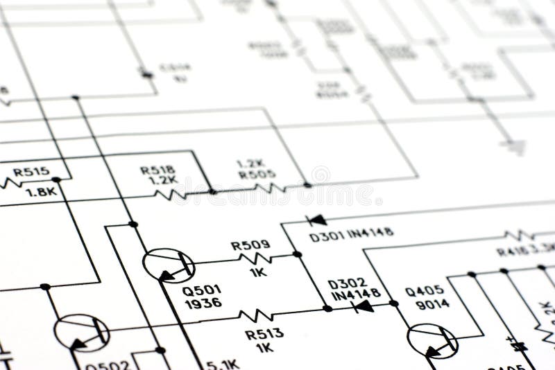 2,736 Schematic Drawing Vs Diagram Stock Photos - Free & Royalty-Free ...