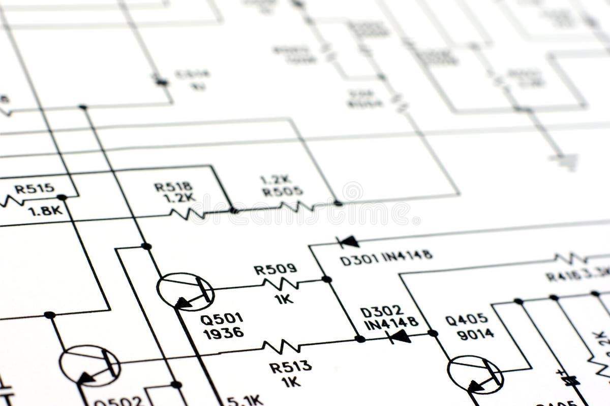 175 Electrical Wiring Diagram Background Stock Photos - Free & Royalty ...