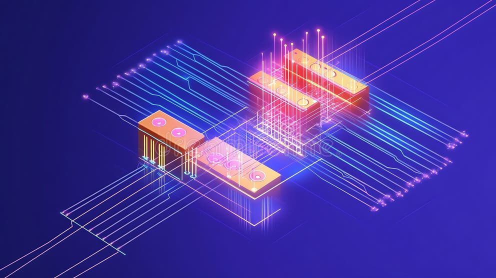 Schematic Layering Gates and Qubits on Minimal Circuit Lines | Layout ...