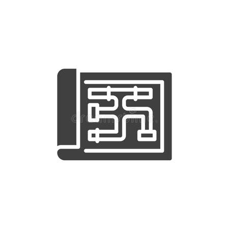 Schematic Logo Stock Illustrations – 1,964 Schematic Logo Stock ...