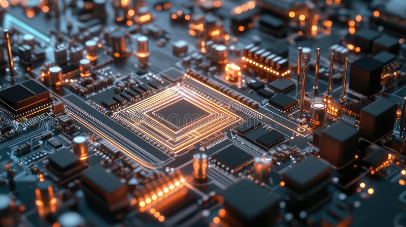 Merge Merging Circuit Diagram Ai Stock Illustrations – 5 Merge Merging ...